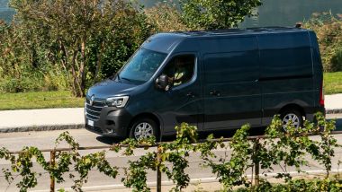 Nuovo Renault Master 2019: prova, prezzo, scheda tecnica