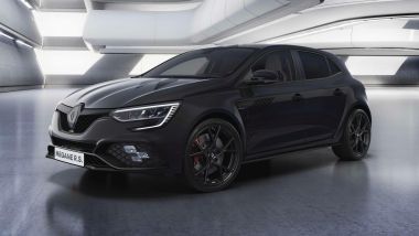 Renault Megane RS Ultime, edizione limitata per l’ultima Renault Sport ...