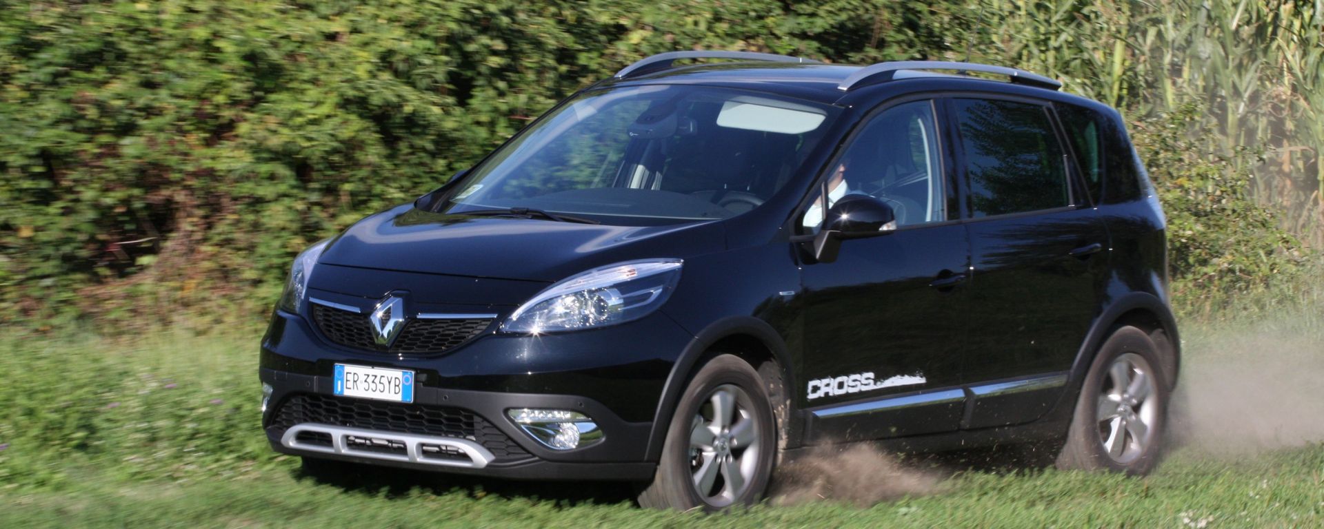 Test Drive - Renault Scenic Xmod Cross - MotorBox