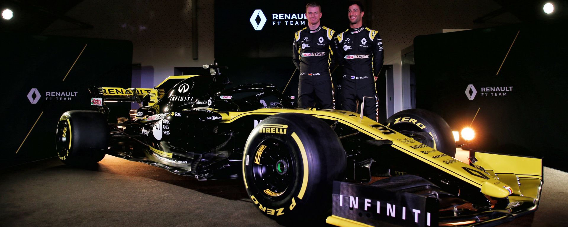 Renault Sport F1 Team 2019 - MotorBox