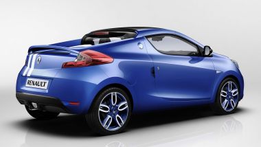 Anteprima | Renault Wind Gordini