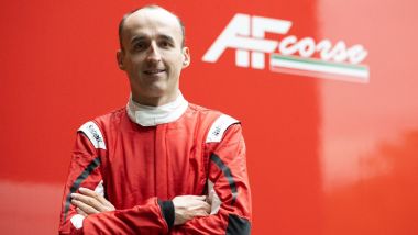 WEC 2024 | Al volante della Ferrari 499P spunta Robert Kubica!