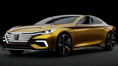 Novità auto | Roewe Vision R