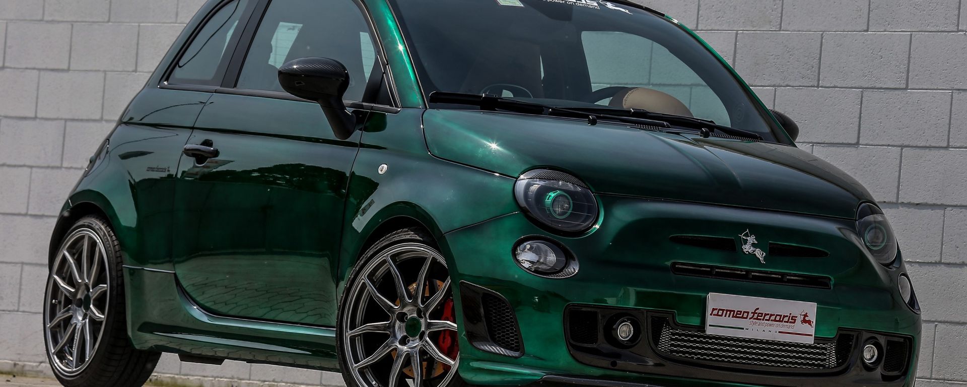 Novità Auto - Romeo Ferraris Romeo S - MotorBox