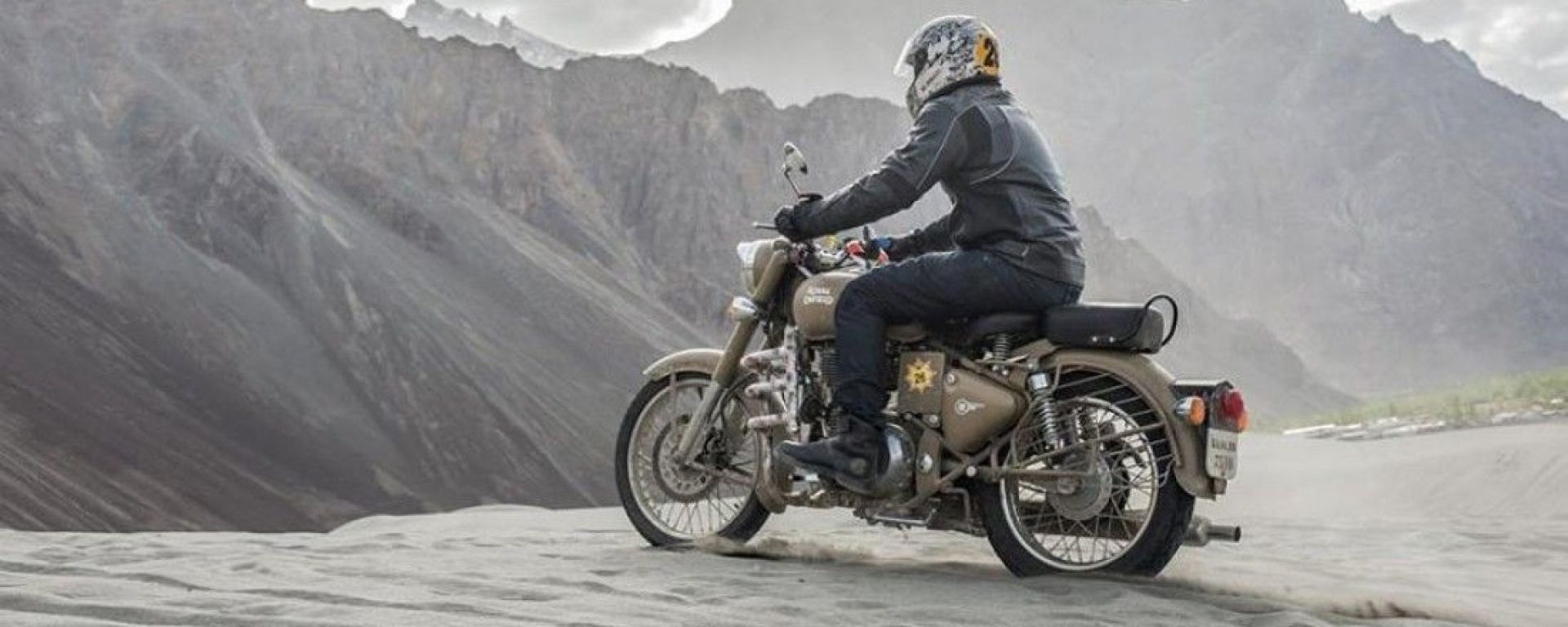 Royal Enfield: dal 2020 arriveranno modelli di grossa cilindrata - MotorBox