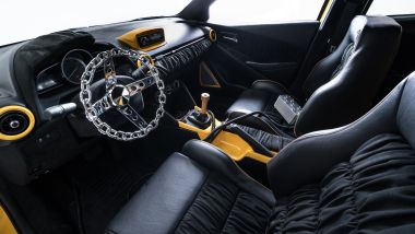 One-Off | Scion iA Custom by Eddie Huang