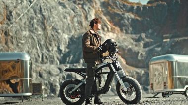 Segway Ninebot Xyber: e-bike o moto elettrica? Il video