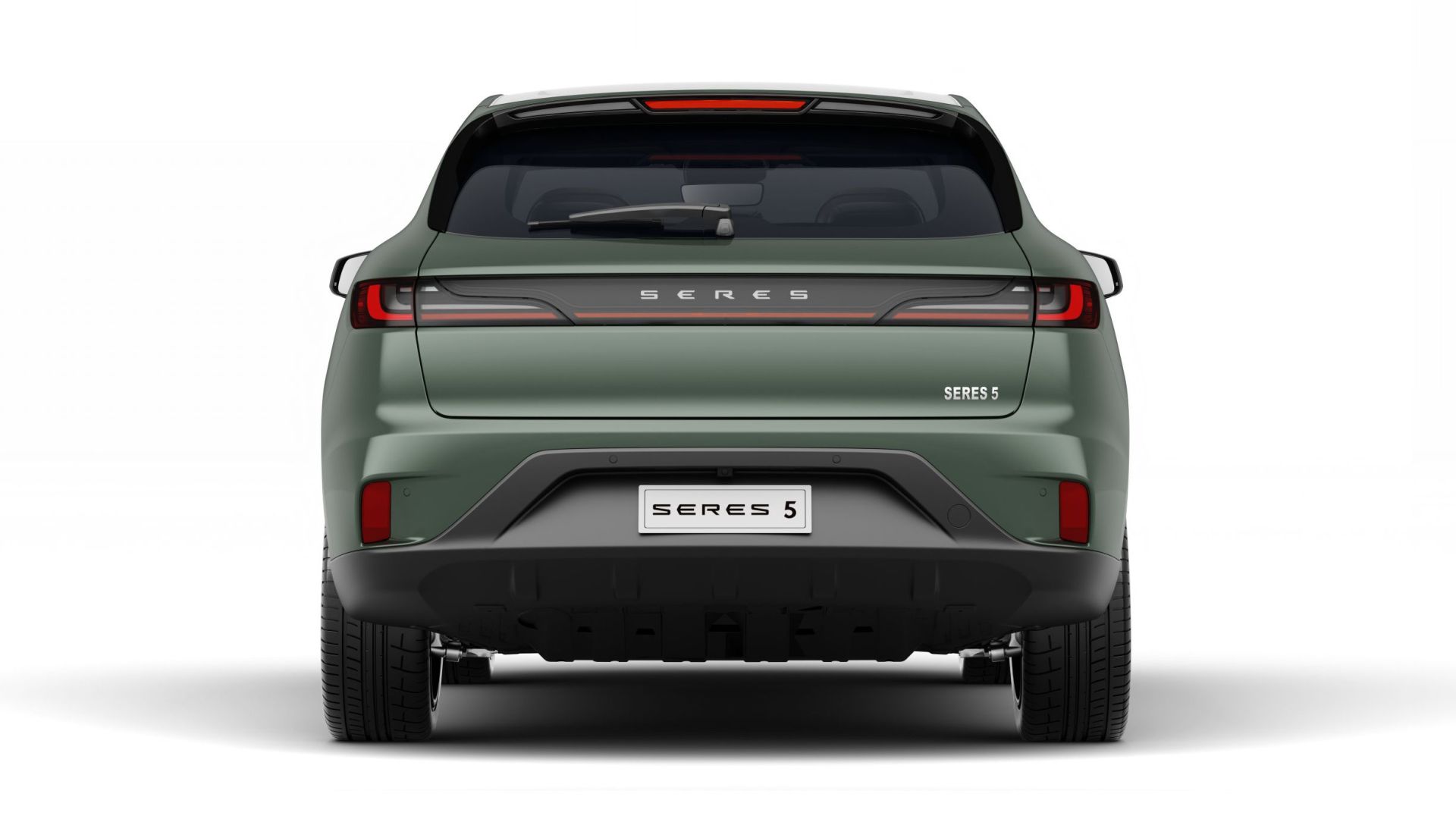 Arriverà a marzo Seres 5, il SUV elettrico cinese da quasi 600 CV
