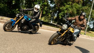 Kawasaki Z900RS SE o Yamaha XSR900, la sfida tra naked retrò