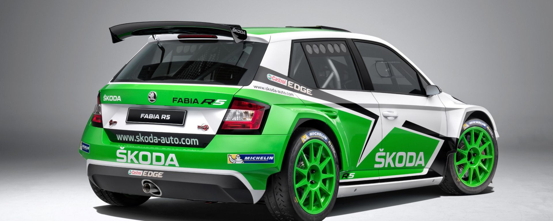 Rally - Skoda Fabia R5 - MotorBox