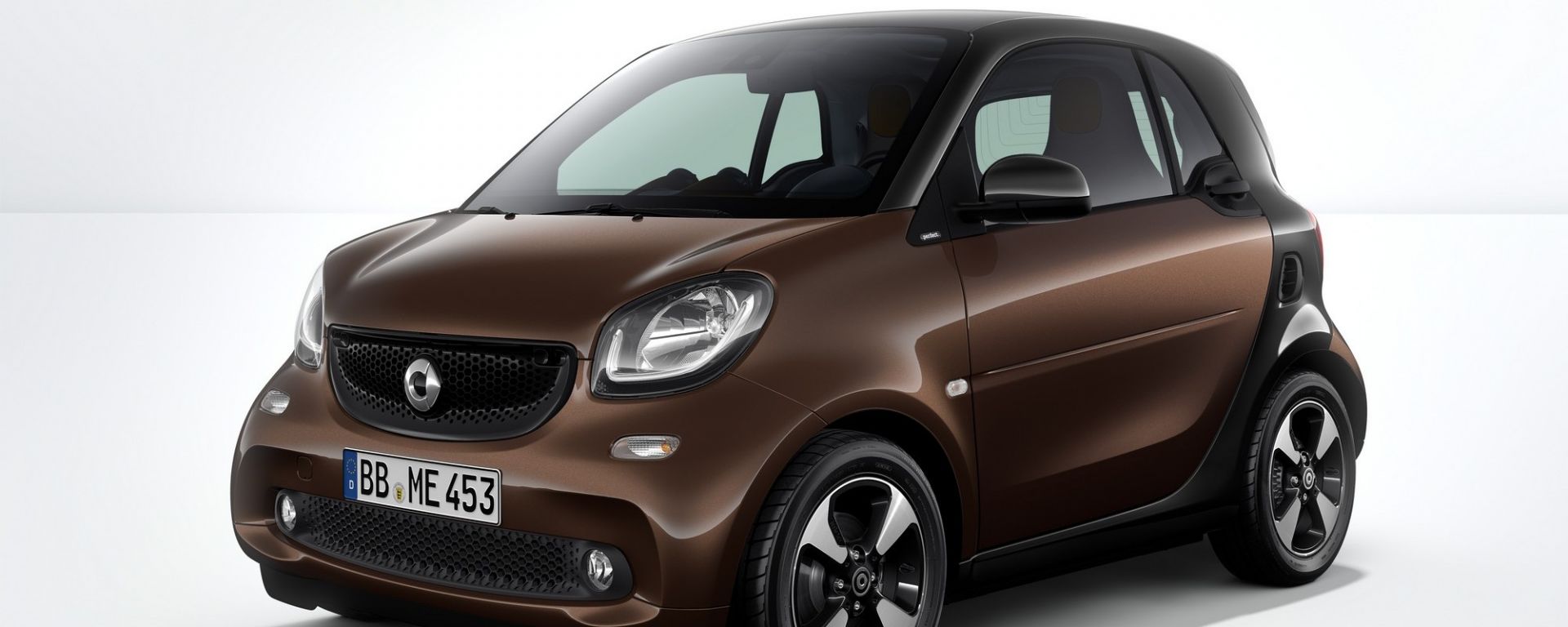 smart fortwo e smart forfour model year 2018: caratteristiche ...