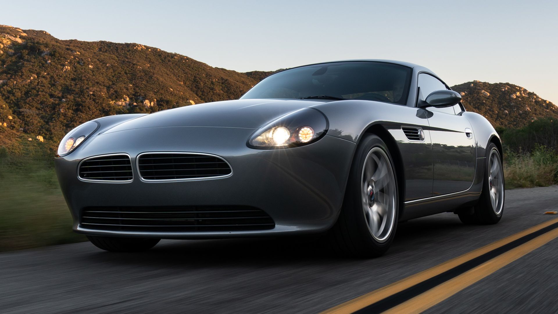 Smit Oletha Coupé, la vuoi col V8 di BMW Z8 o il 6 cilindri M3?