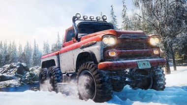 Snowrunner, il DLC Season 2: Explore & Expand. Ecco il video
