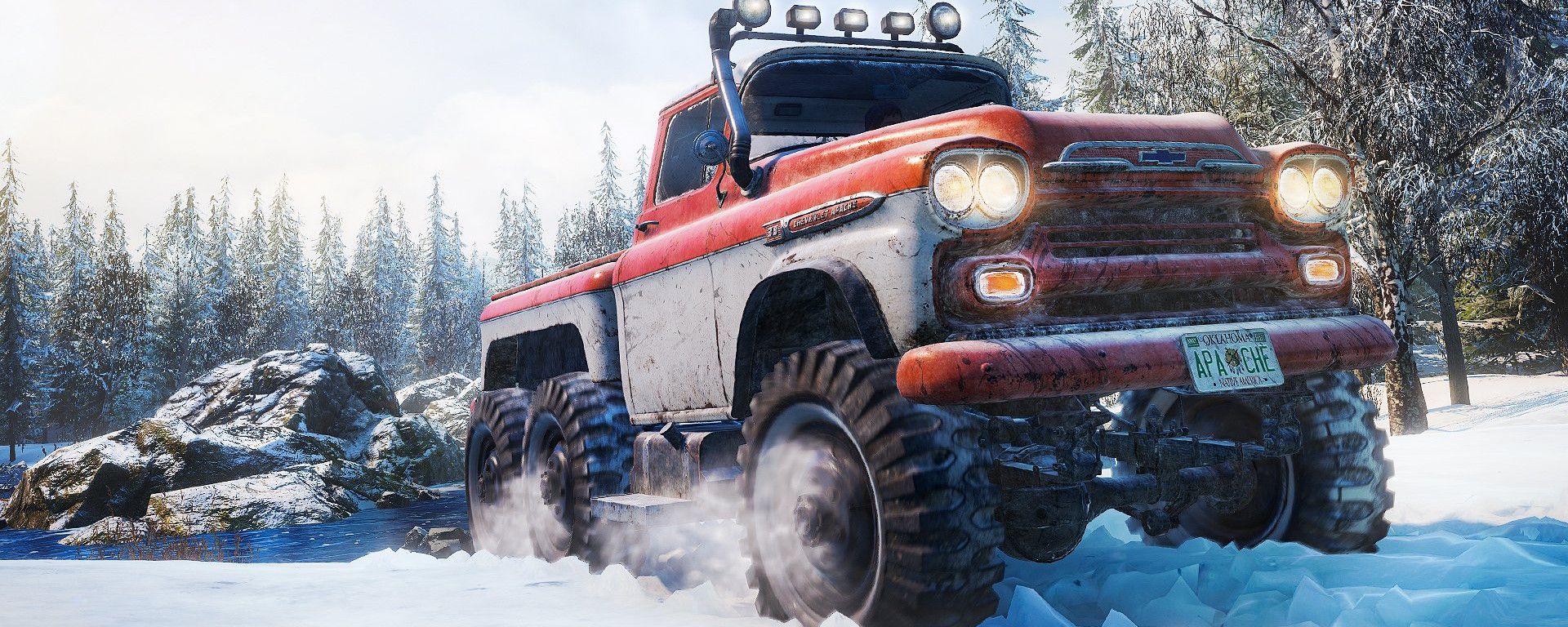 Snowrunner, il DLC Season 2: Explore & Expand. Ecco il video - MotorBox