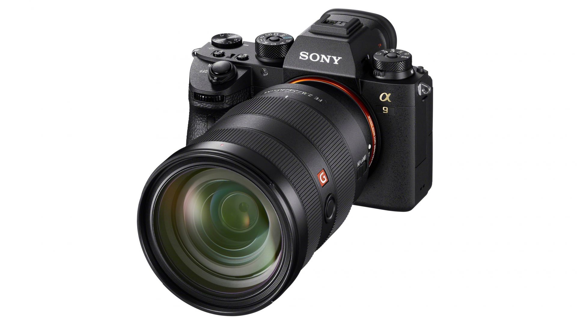 Fotocamere - Sony A9: la nuova fotocamera professionale ultraveloce ...