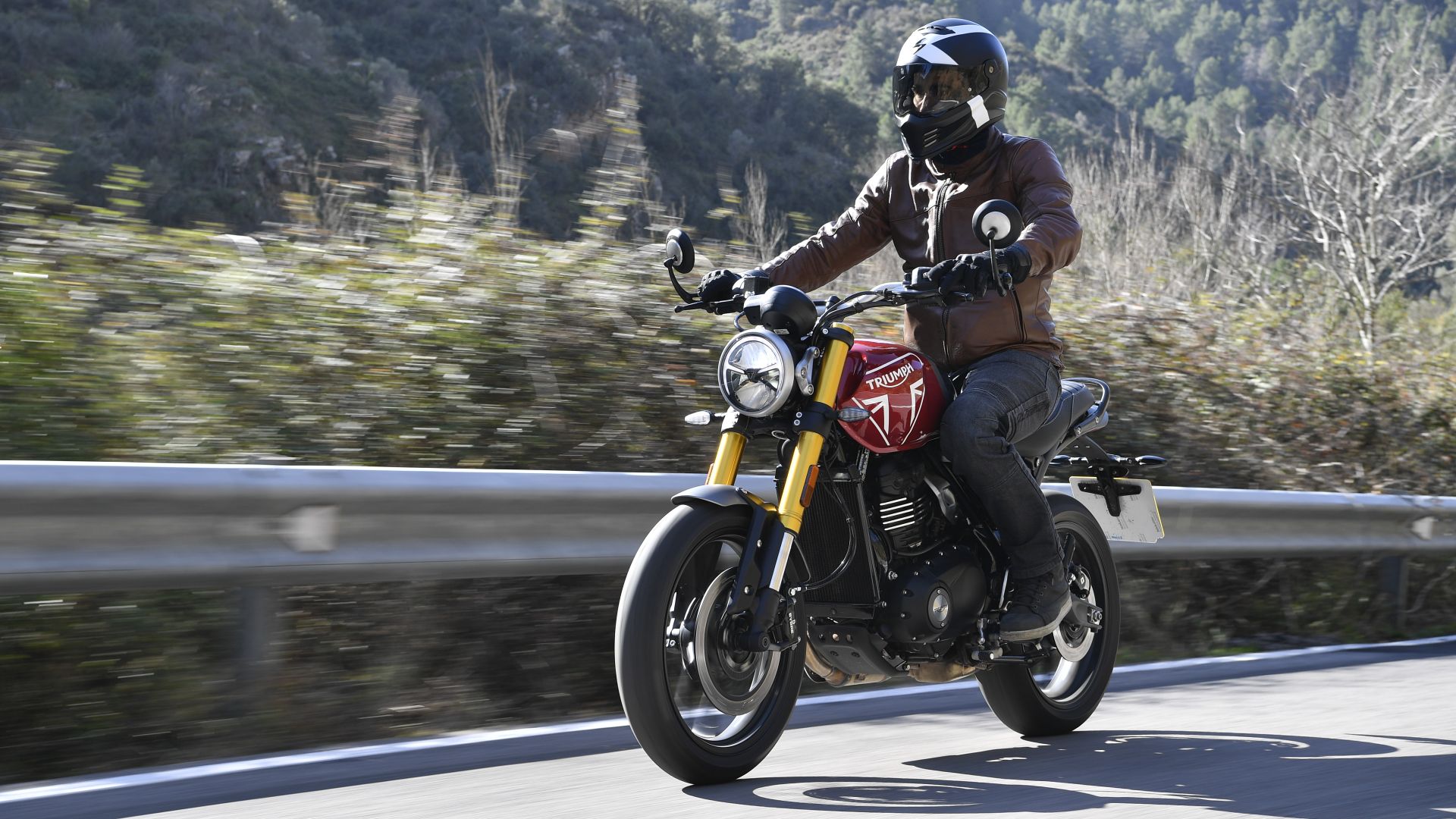 Triumph Open Weekend 16 e 17 marzo 2024: moto, test ride