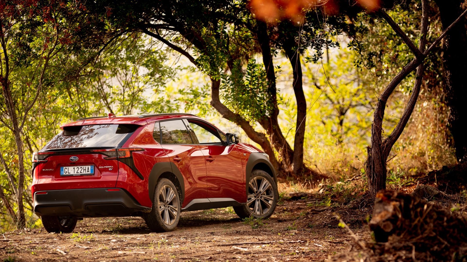 Subaru Solterra: prova video su strada e in fuoristrada. I prezzi