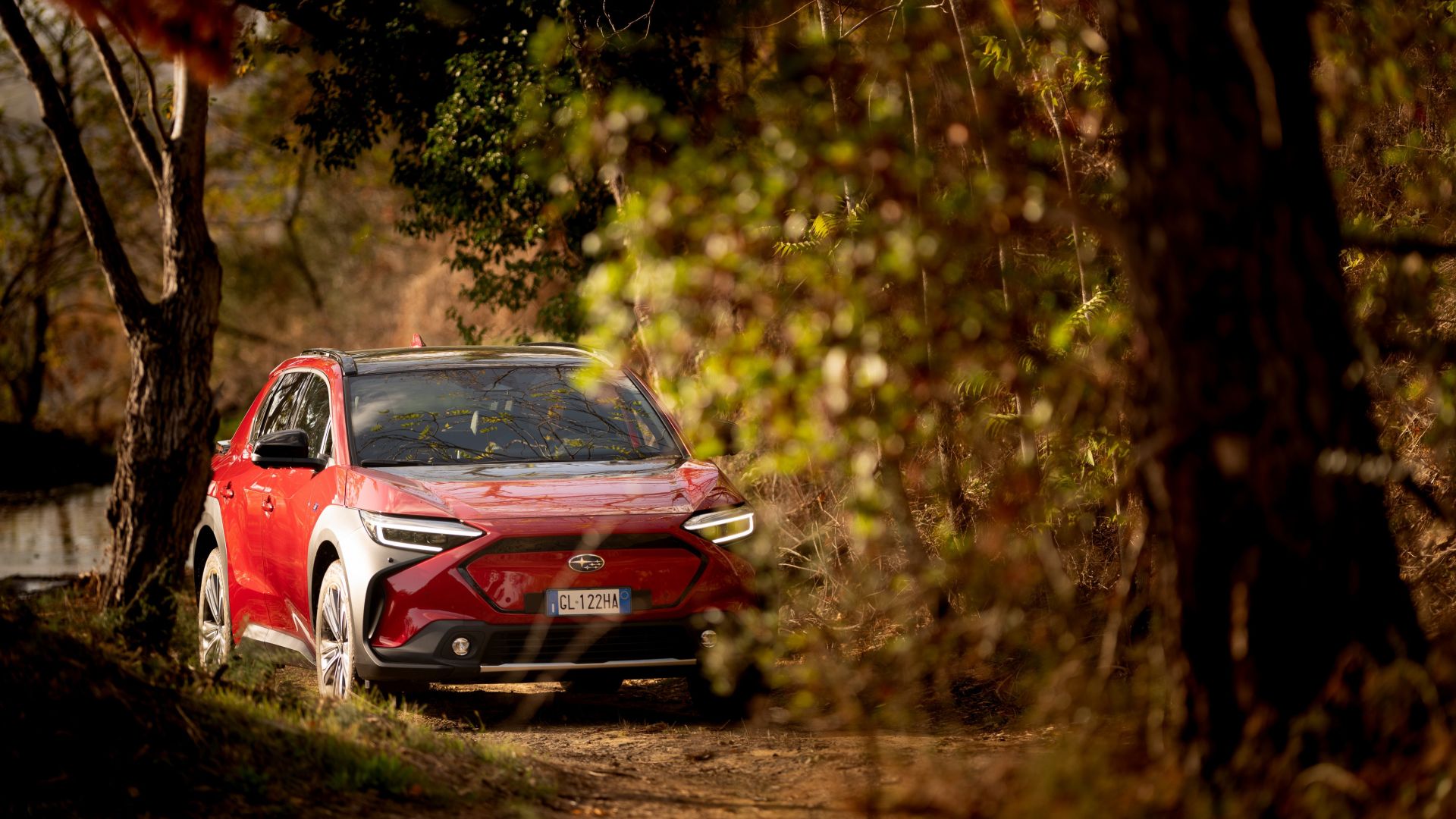Subaru Solterra: prova video su strada e in fuoristrada. I prezzi
