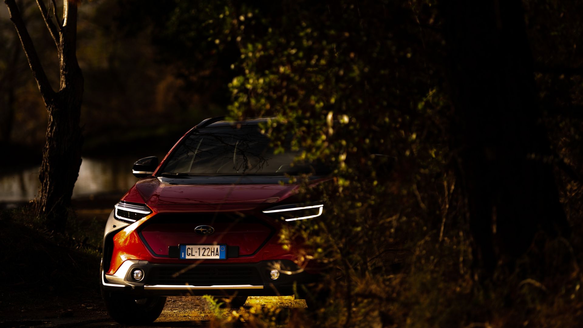 Subaru Solterra: prova video su strada e in fuoristrada. I prezzi