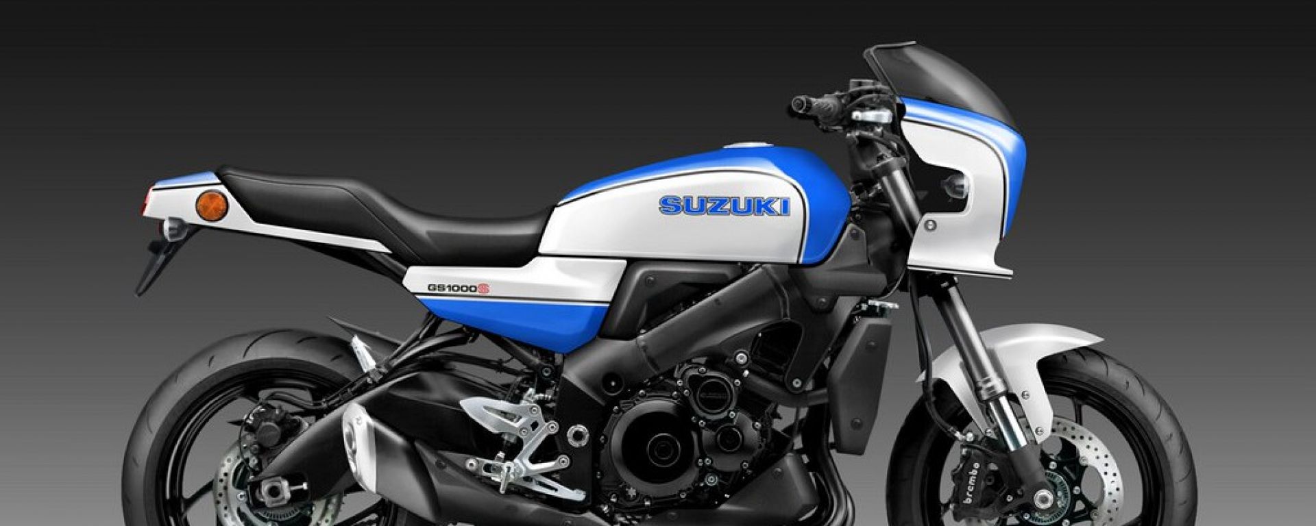 Suzuki: la GS 1000S di Oberdan Bezzi. Foto e info tecniche - MotorBox