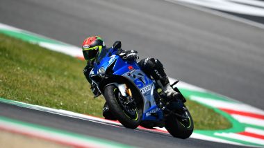 Suzuki GSX-R Racing Academy: opinioni, date e prezzi