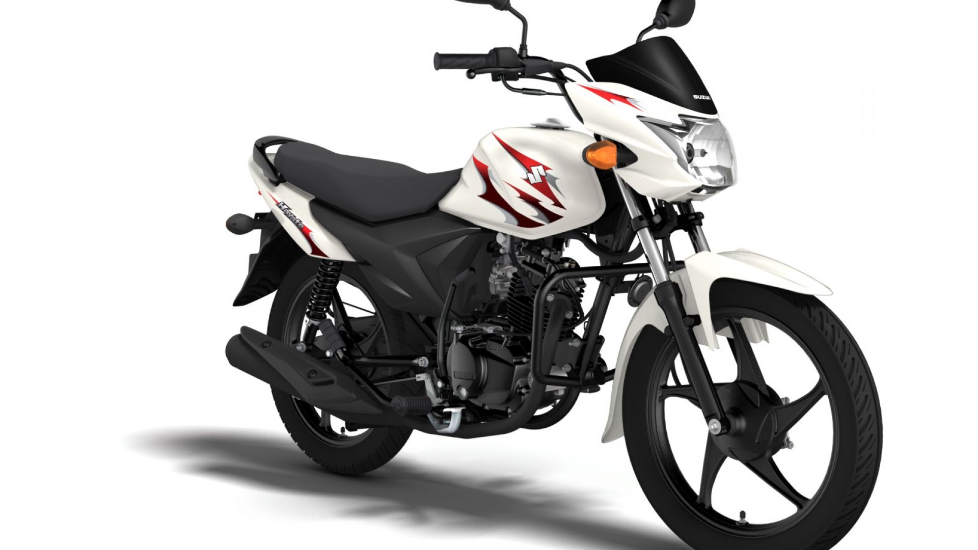 Pianeta India - Suzuki Hayate 110 - MotorBox