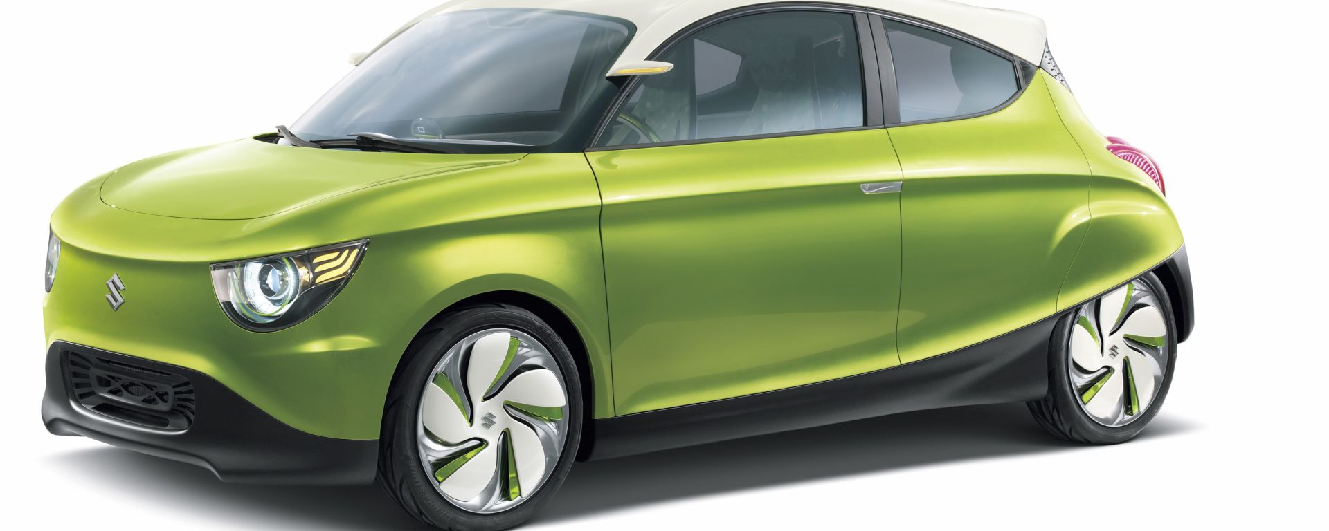 Concept Car - Suzuki Regina Concept - MotorBox