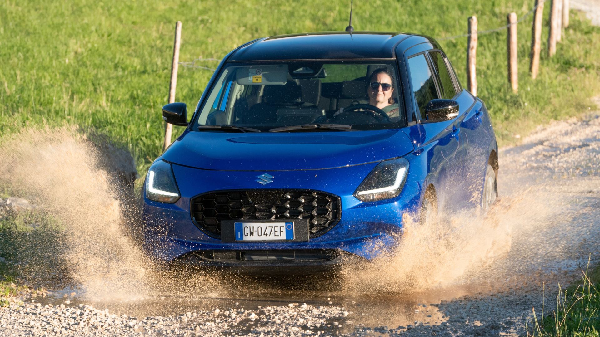 Suzuki Swift 4x4 Preis