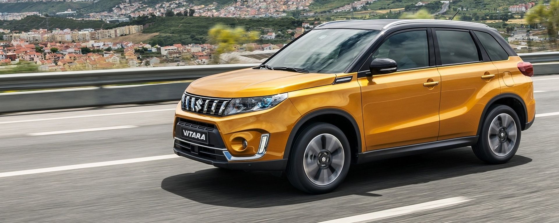 Suzuki Vitara 2019: uscita, motori, prezzo e le novità del restyling ...