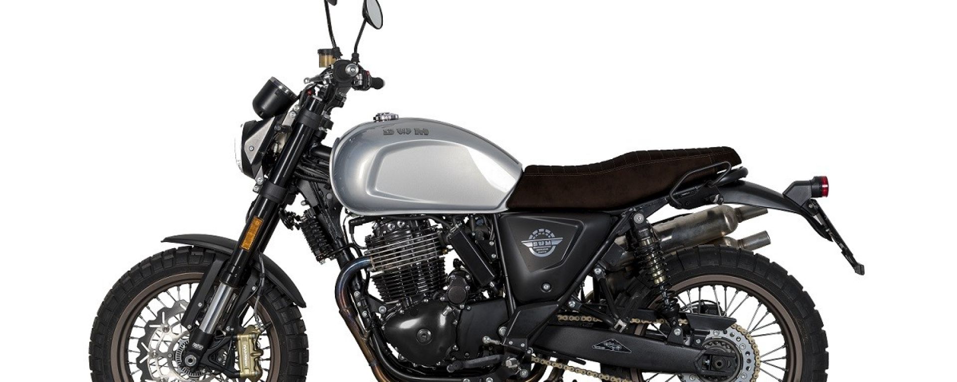 SWM Outlaw: foto, caratteristiche, prezzo, data d'uscita, accessori ...