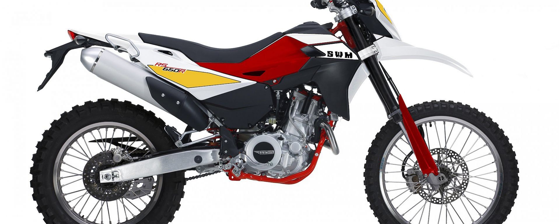 Novità moto - SWM RS 650 R - MotorBox