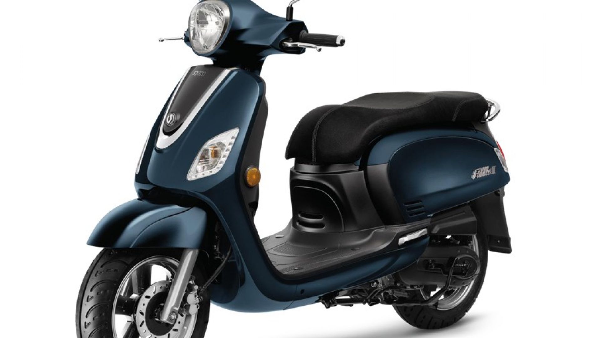 Novità moto - SYM Fiddle III 50 - MotorBox