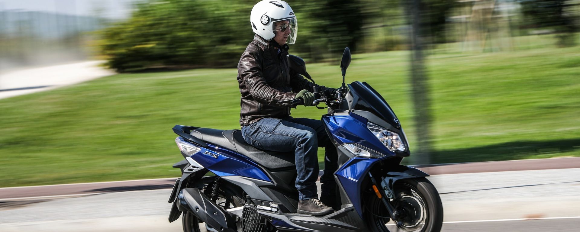 Sym Jet 14 125i CBS LC, prova, opinioni, scheda tecnica e prezzo - MotorBox