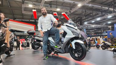 Nuovo SYM JET 14 Evo 2023 in video: prezzo, arrivo, foto, info