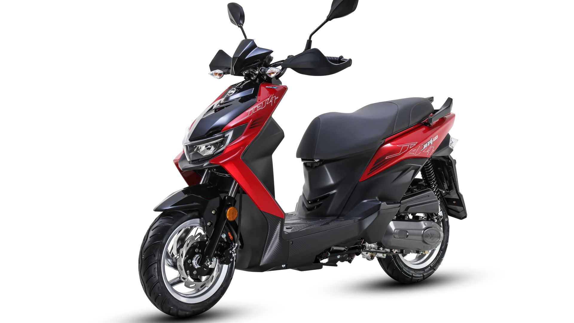 Sym Jet 4RX 50, prezzo e scheda tecnica del nuovo cinquantino taiwanese