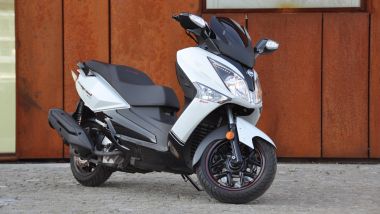 Sym: 600 euro di sconto fino a giugno sulla gamma Euro 4.