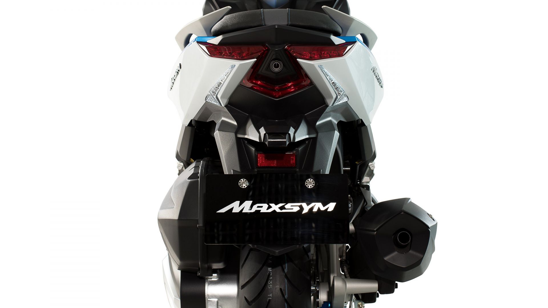 Novità moto | Sym Maxsym 500