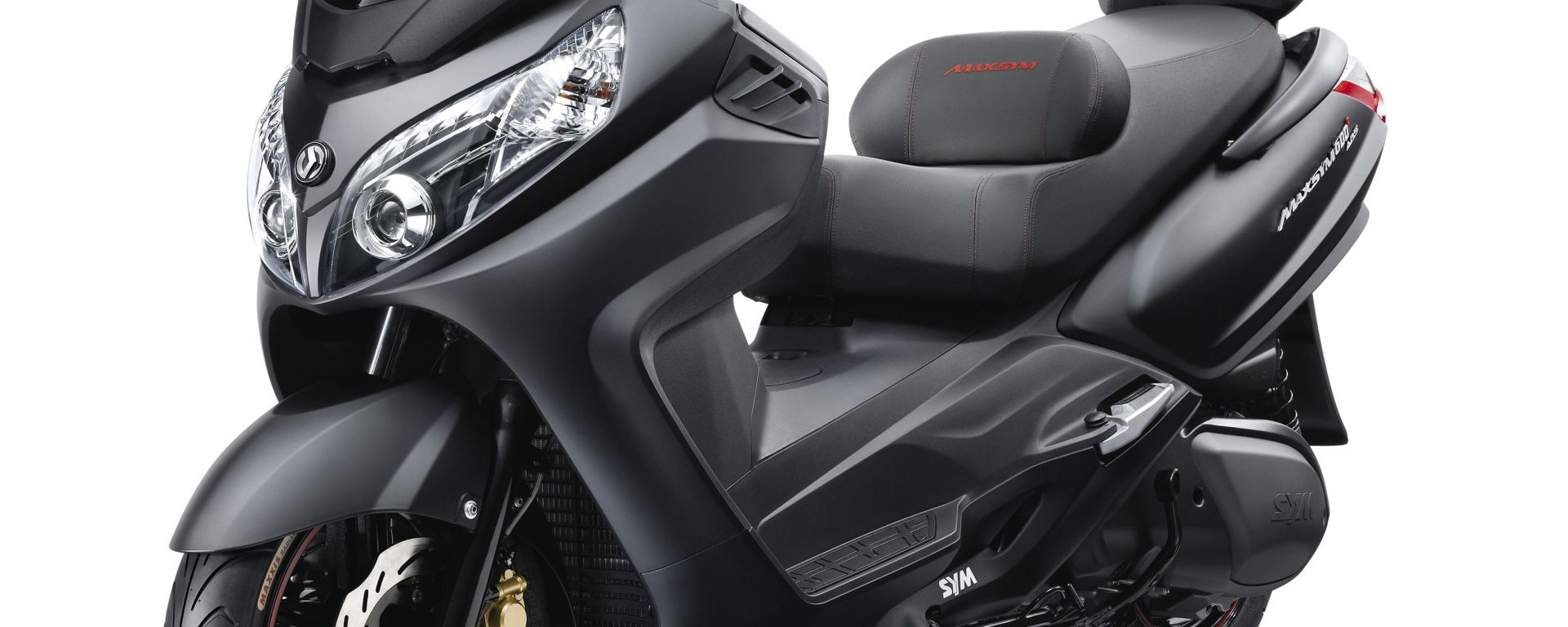 Anteprima - SYM Maxsym 600 i ABS - MotorBox