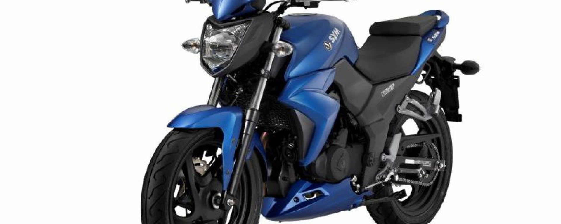 Anteprima - SYM SB 250 Ni - MotorBox