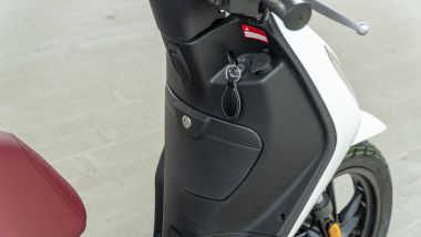 Sym Symphony 200: prova, pregi, difetti, prezzo dello scooter