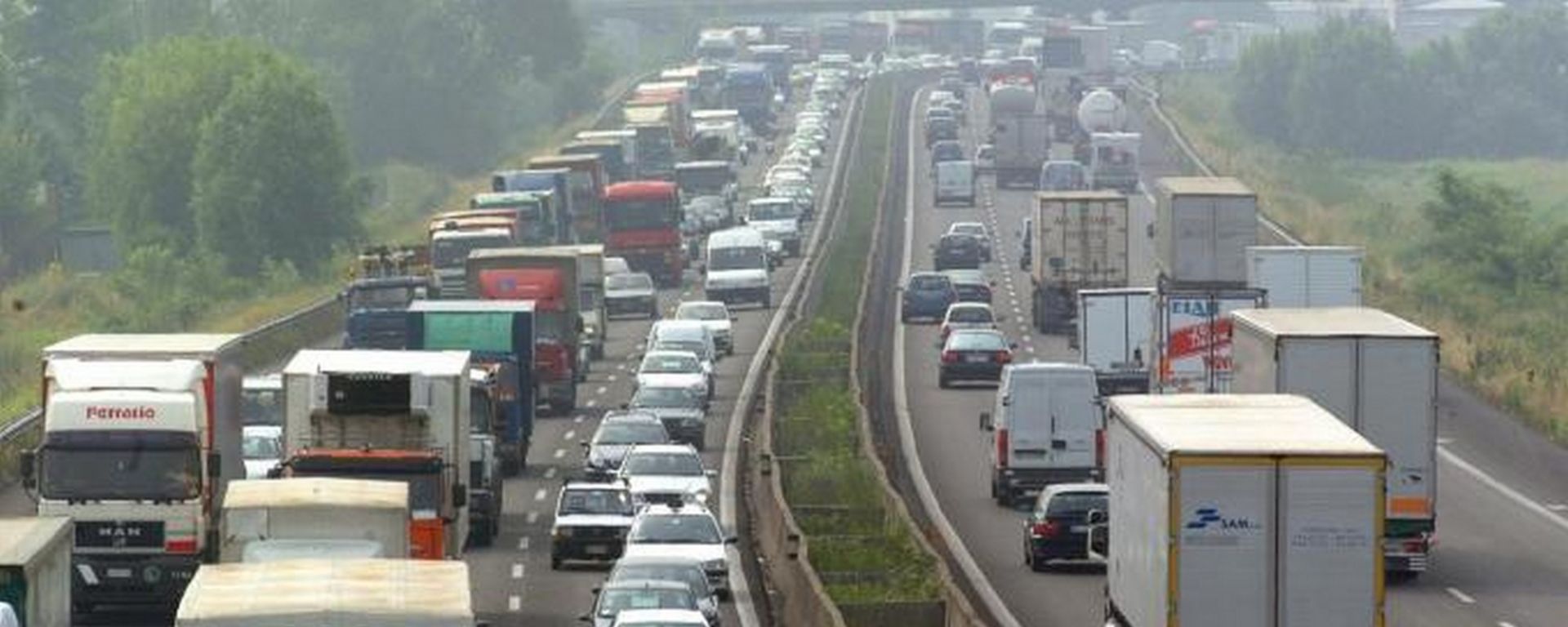 Incidenti stradali, Tangenziale Est di Milano strada più pericolosa d ...