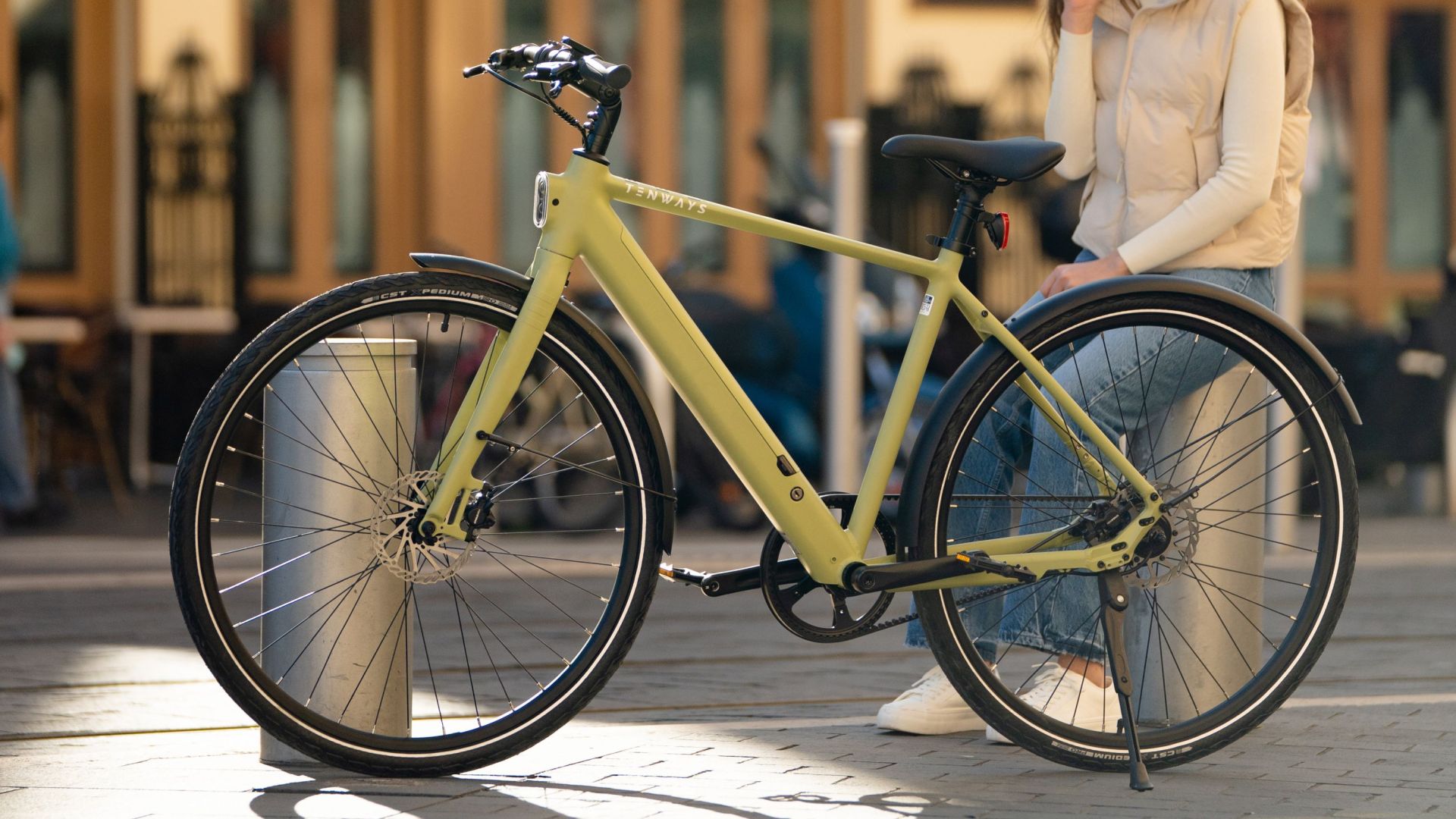 In video la nuova e-bike Tenways CGO600 Pro: prezzo e scheda tecnica