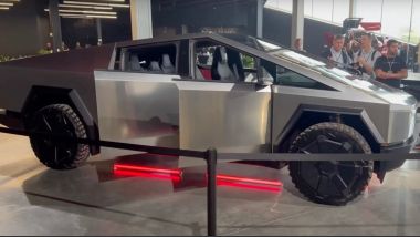 Tesla Cybertrack: ecco come saranno gli interni del pick-up EV