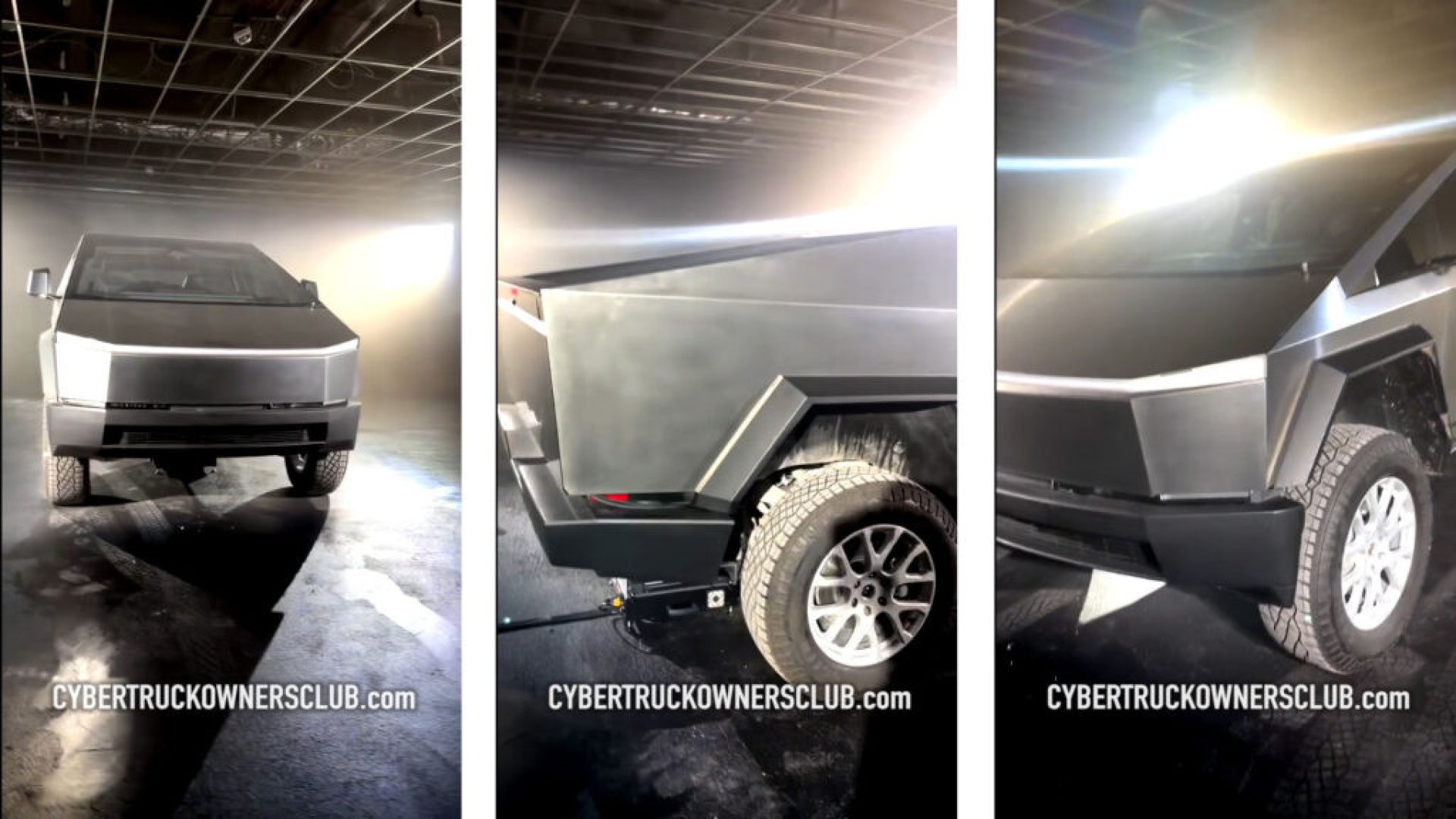 Tesla Cybertruck: in video la Off-Road Mode