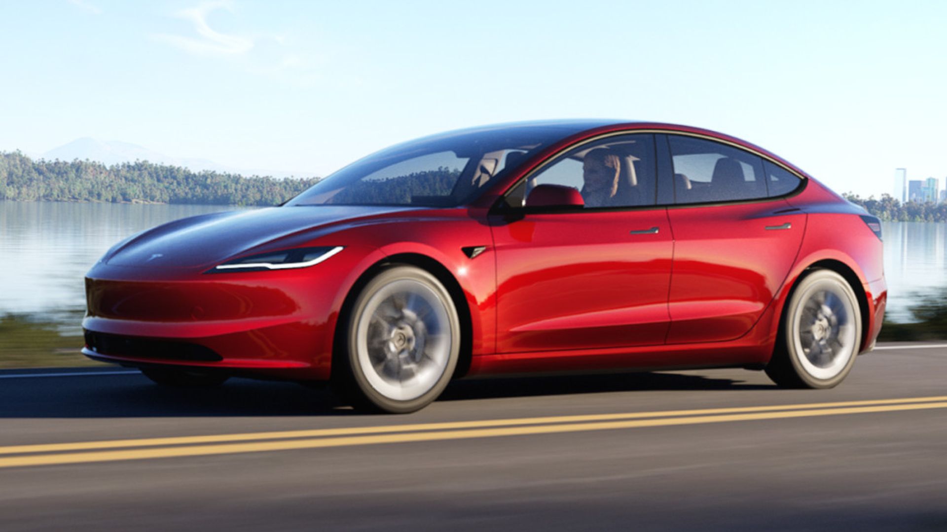 Tesla Model 3: i dazi UE fanno già aumentare il prezzo di listino