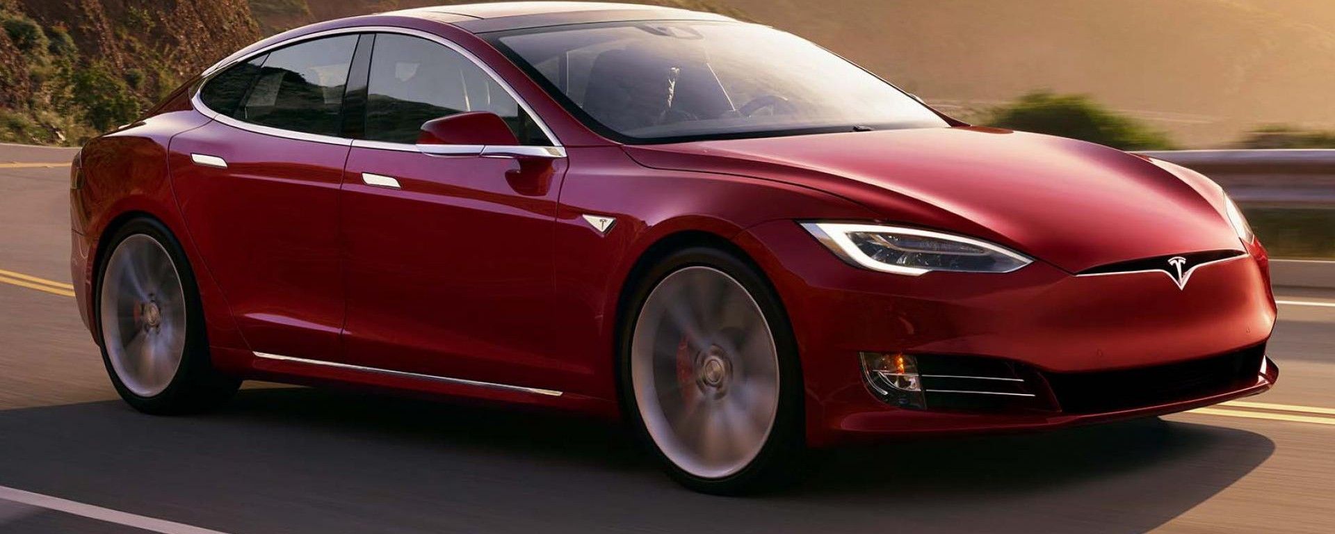 Sistemi ADAS - Tesla: la frenata automatica funziona solo fino a 45 km ...