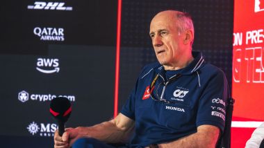 Il team principal Franz Tost smentisce la vendita di AlphaTauri