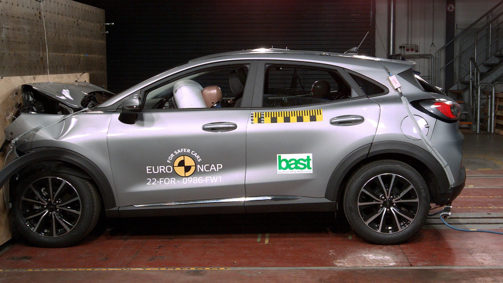 Test 2022 Euro NCAP: cinque stelle per Skoda Octavia, quattro per ...