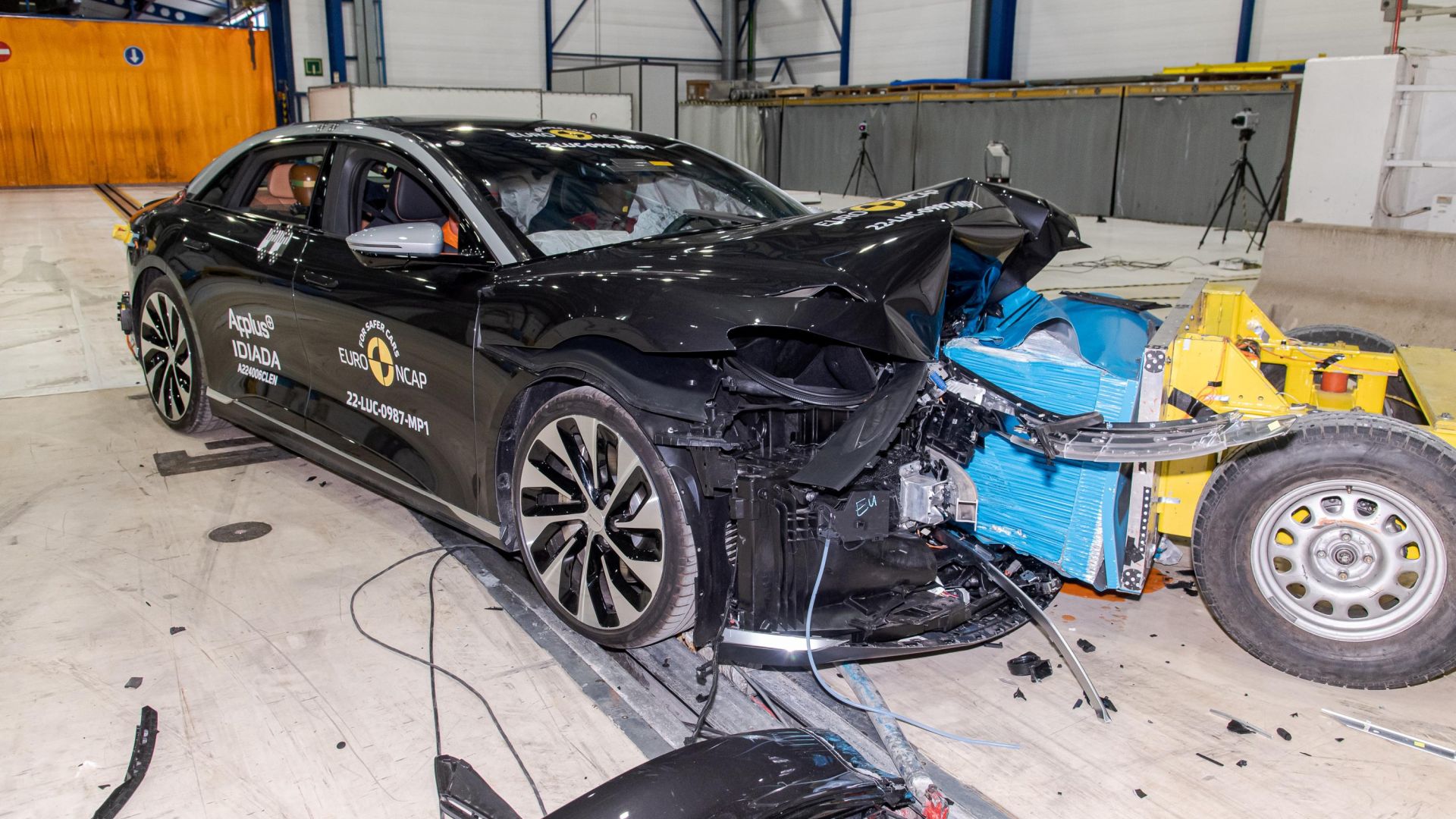 Test 2022 Euro NCAP: cinque stelle per Skoda Octavia, quattro per ...