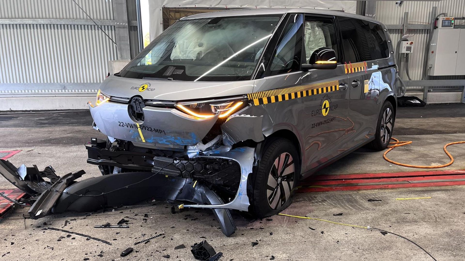 Test 2022 Euro NCAP: cinque stelle per Skoda Octavia, quattro per ...